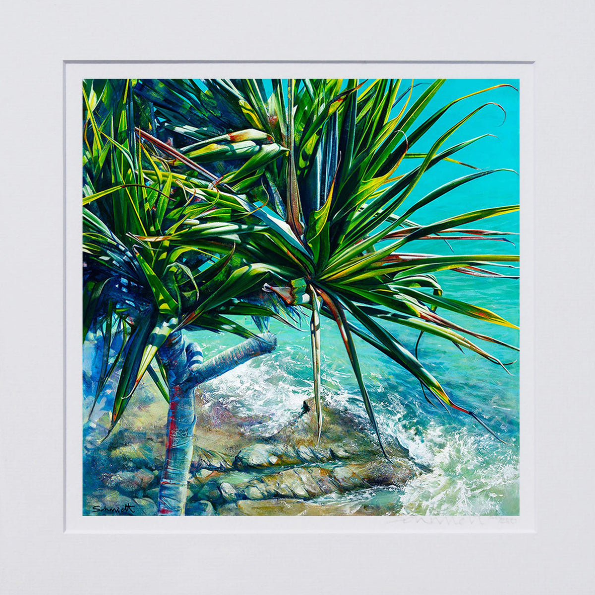 Susan Schmidt Art – Lamington Noosa