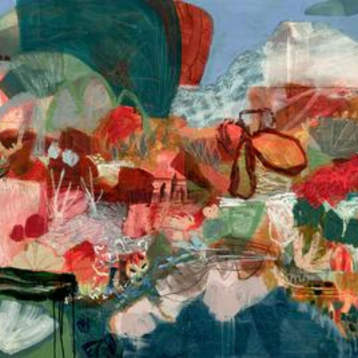 Lisa Morgan Art – Lamington Noosa