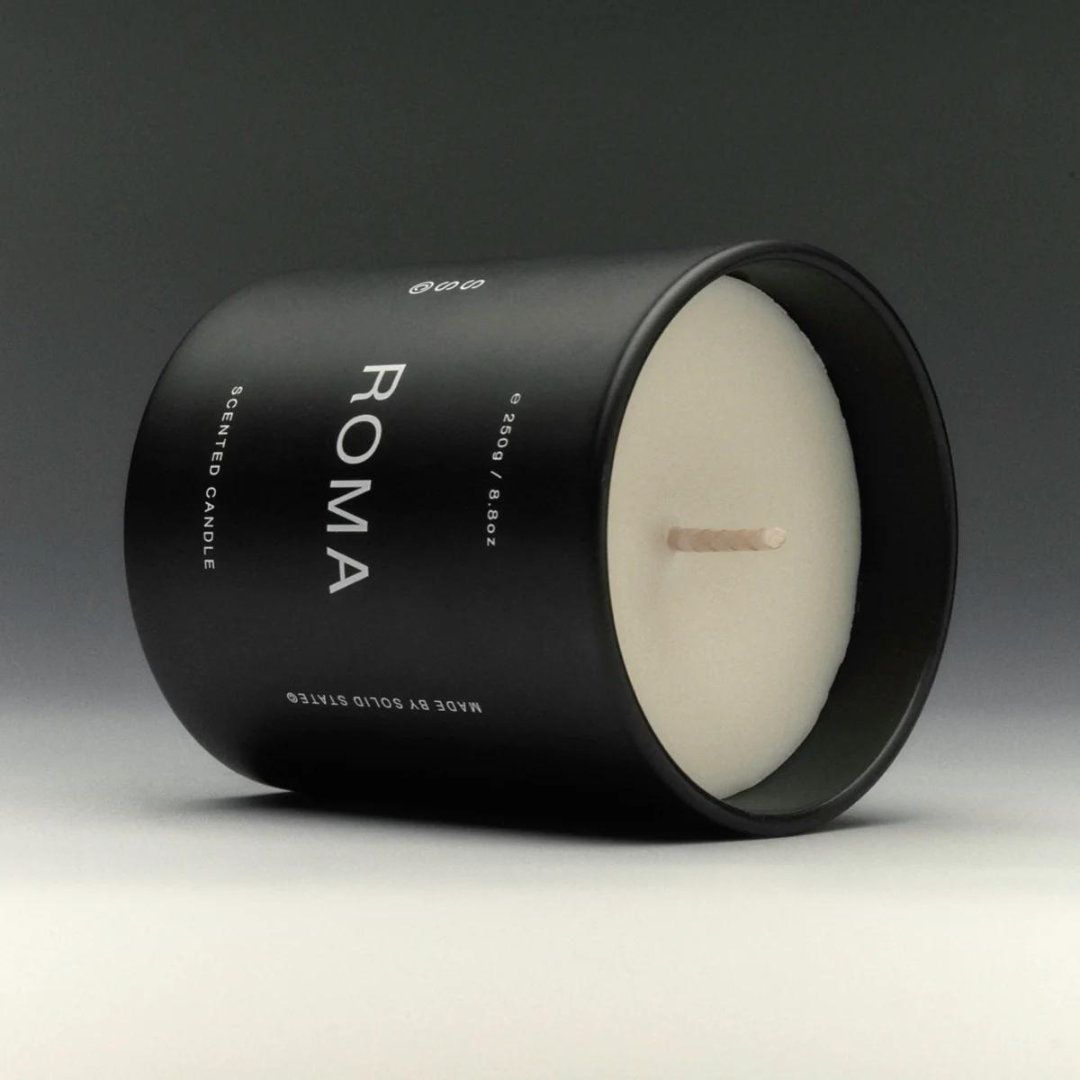 Single Malt - Roma Tomato Leaf Candle – Lamington Noosa