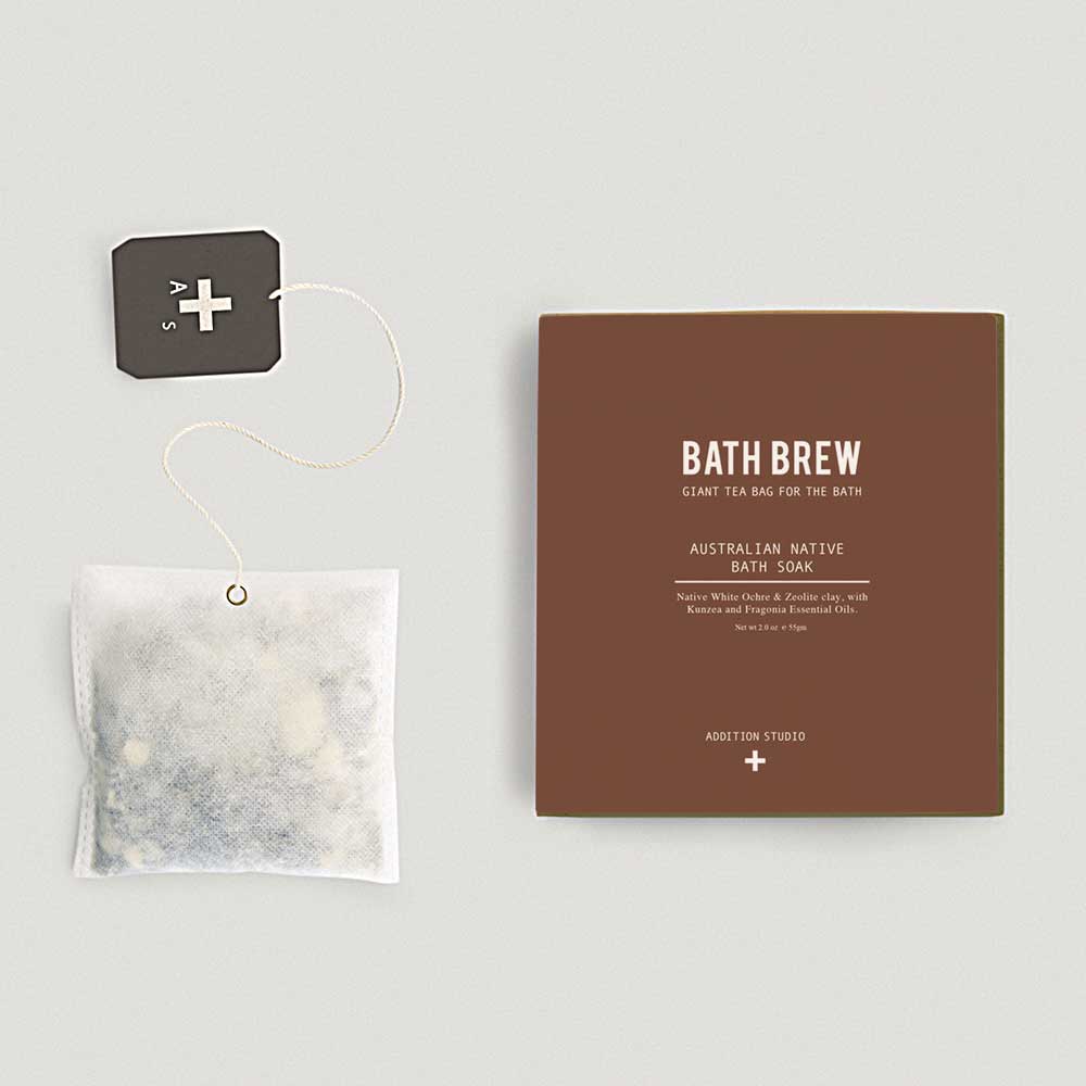 Bath Brew - Australian Native – Lamington Noosa