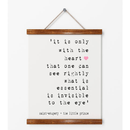 Little prince print – Lamington Noosa