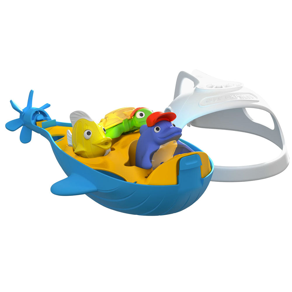 Reef Express Bath Toy Set – Lamington Noosa
